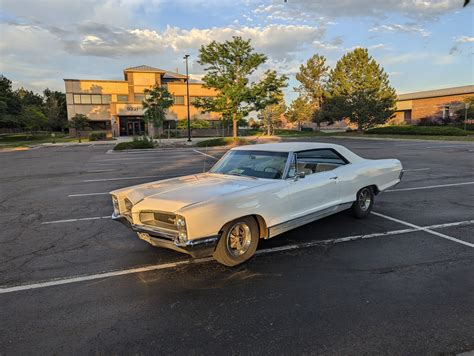 Bf Auction Pontiac Grand Prix Barn Finds