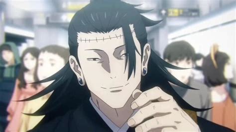 Fakta Menarik Kenjaku Antagonis Utama Di Jujutsu Kaisen Dafunda