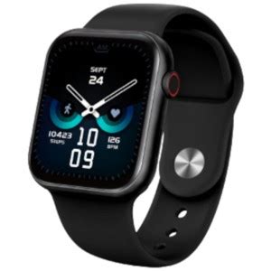Acheter Ksix Urban 3 Montre Intelligente Noir