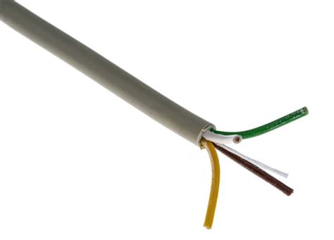 0028504 Lapp Lapp UNITRONIC LiYY Series 4 Cores 0 5 mm² Unscreened