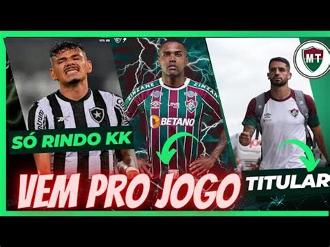 Teremos Uma Grata Surpresa Contra O Bangu Botafogo A Nossa