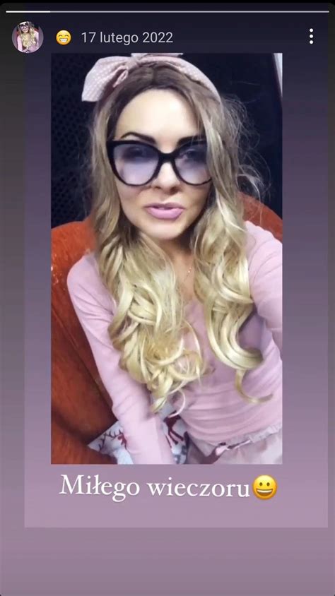 Ewa Z Rolnika Szuka Ony W Blond W Osach Jak Wygl Da