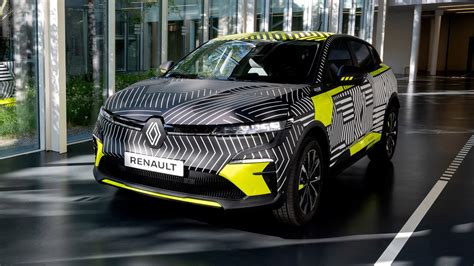 La M Gane E Tech Est La Prochaine Renault Lectrique Topgear