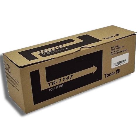 Toner Kyocera Tk Original Negro J S Suministros