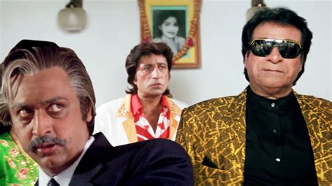दलत क ललच म बट करन चल बप क खन Kader Khan Gulshan Grover