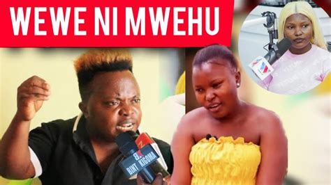 ANJELLA UNATUMIKA NA WASAFI KUMCHAFUA HARMONIZE ACHA UPUMBAVU KWA NN