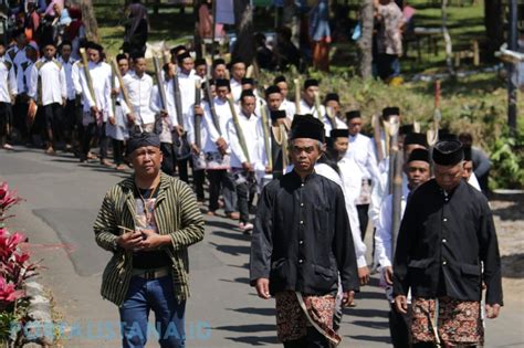 Festival Gunung Slamet Masuk Agenda Event Nasional Portal Istana
