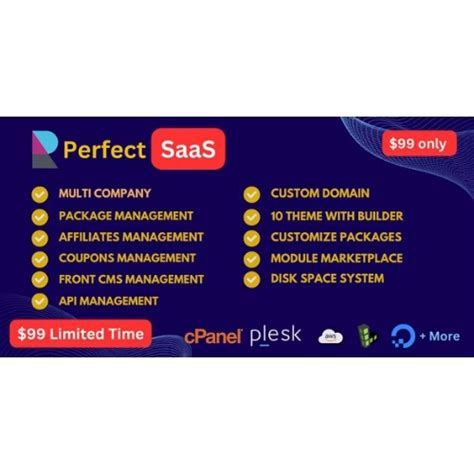Perfect Saas Powerful Multi Tenancy Module For Perfex Crm At