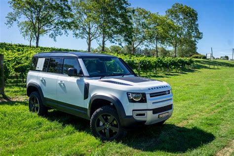 Land Rover Defender P Se Car Review
