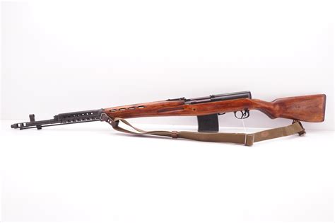 Gunspot Guns For Sale Gun Auction Russian Svt X R