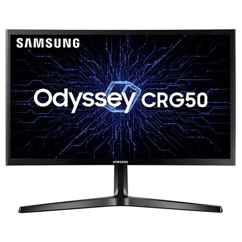 Monitor Gamer Samsung Odyssey 23 5 LED Curvo 144 Hz Full HD