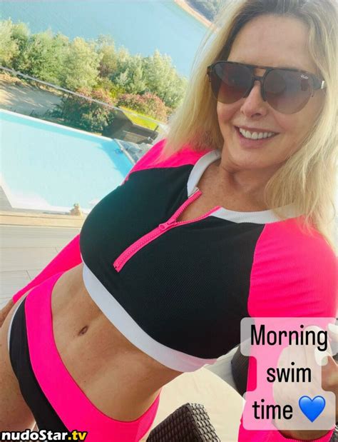 Carol Vorderman Nude OnlyFans Photo 415 Nudostar TV