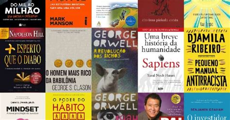 Autoajuda Domina Lista De Livros Mais Vendidos Na Quarentena E