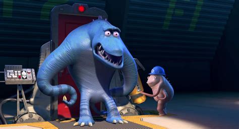 The Scarers Of Monsters Inc The Disney Classics