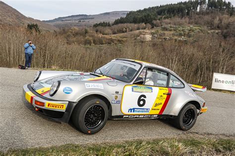 Al Rally Storico Costa Smeralda Invasione Del Team Bassano Sono 25