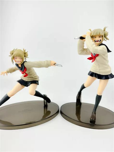 My Hero Academia Himiko Toga Figure The Evil Villains Set Of