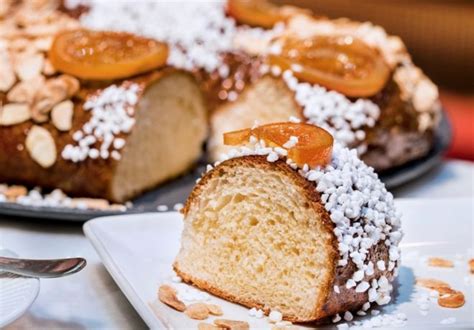 Los Mejores Roscones De Reyes De Madrid Gastronom A