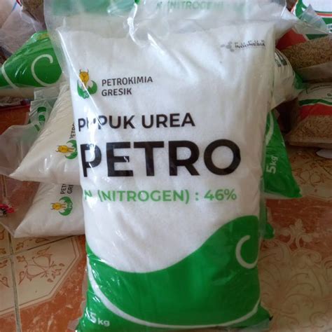 Jual Pupuk Urea Petro Kg Shopee Indonesia