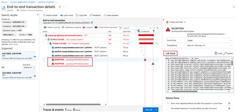 Optimize Application Observability For Azure Spring Apps Microsoft Learn