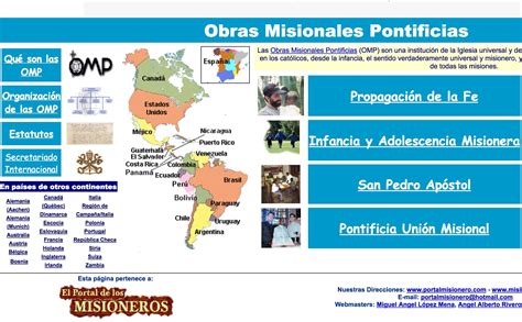 Asamblea En Roma De Las Obras Misionales Pontificias ZENIT Espanol