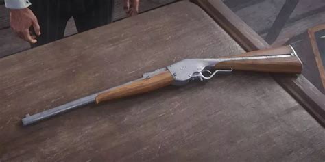Clasificación de las 10 mejores armas de Red Dead Redemption Cultture