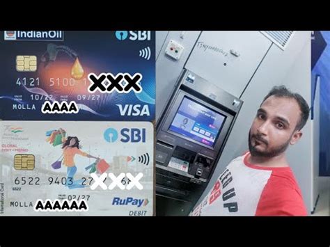 Sbi New Pin Generation Kaise Kare Atm Se Pin Kaise Kare How To Sbi Pin