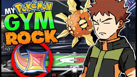 What If You Were The ULTIMATE Rock Gym Leader YouTube