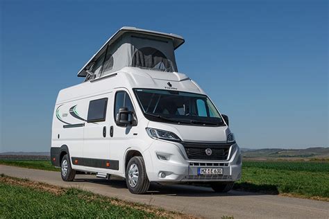 Neuheiten Forster Livinup Und Vantasy 2023 CamperVans Magazin