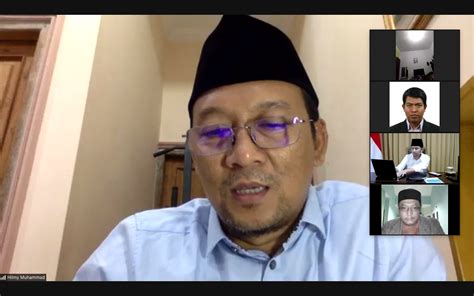 Ini Tantangan NU Ke Depan Kata Gus Hilmy MONITOR