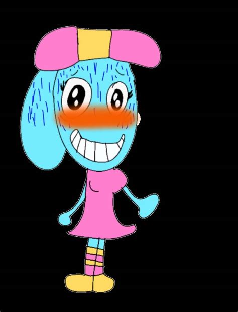 Dandys World Poppy Anxious By Stepfan2008 On Deviantart