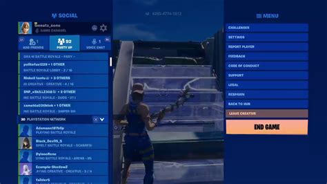 Live Fortnite Duo Creative Of Skin Battle Doe Mee Youtube