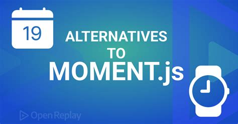 Dealing With Dates And Times Alternatives To Moment Js Gitconnected