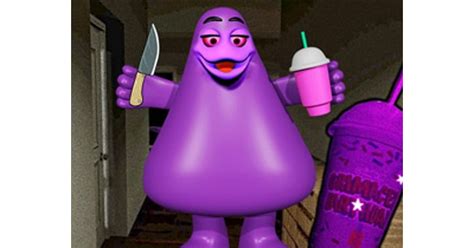Grimace Birthday Escape Play Free Game Now