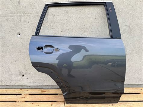 DRZWI TYL TYLNE PRAWE TOYOTA RAV4 RAV 4 V 5 LADNE za 399 zł z Leszno
