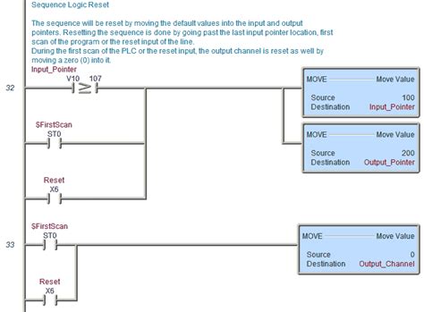 plc programming example pick and place acc automation