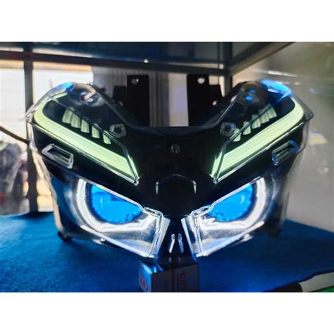 Jual PROJIE BILED VARIO LED NEW 125 150 BILED WST IPCHAR Shopee Indonesia