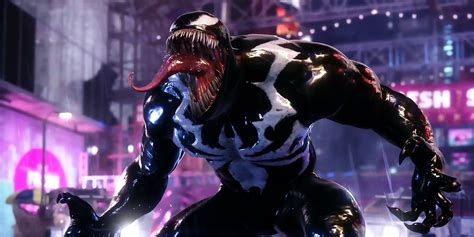 New Footage Shows Spider Man And Venom Fighting In Insomniac S Upcoming