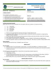 SAS 28 AnaPhy Lab Docx Anatomy Physiology Laboratory STUDENT
