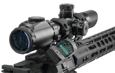 Offset Red Dot Mount Utg Super Slim Degree Mount