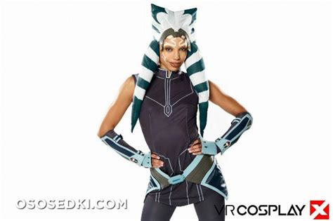 Ahsoka Tano Star Wars Naked Cosplay Asian 28 Photos Onlyfans