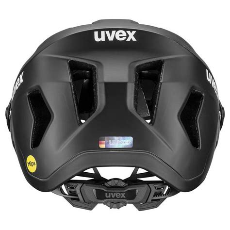 Uvex Renegade MIPS MTB Fahrrad Helm Matt Schwarz 2024 Von Top Marken