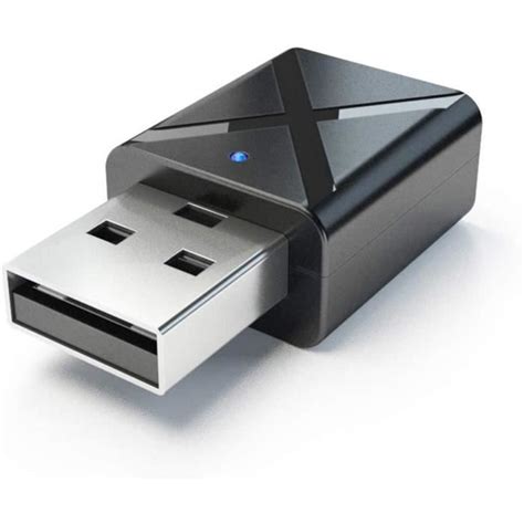 Adaptateur stéréo sans Fil Bluetooth 5 0 émetteur récepteur pour
