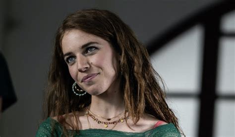 Chi è l attrice di Naditza in Mare Fuori