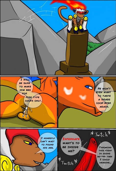 Charizard Porn Comic Telegraph