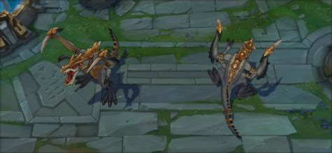 Prehistoric Chogath Model Cho Gath Prehistoric Skin Hd
