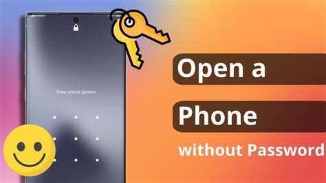 2 Ways How To Open A Phone Without Password Android YouTube