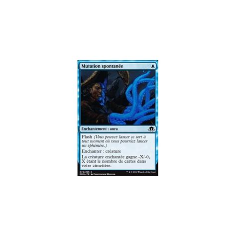 T2J Mutation spontanée