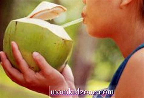 CONSUMIR AGUA DE COCO DURANTE EL EMBARAZO BENEFICIOS MITOS Y MÁS