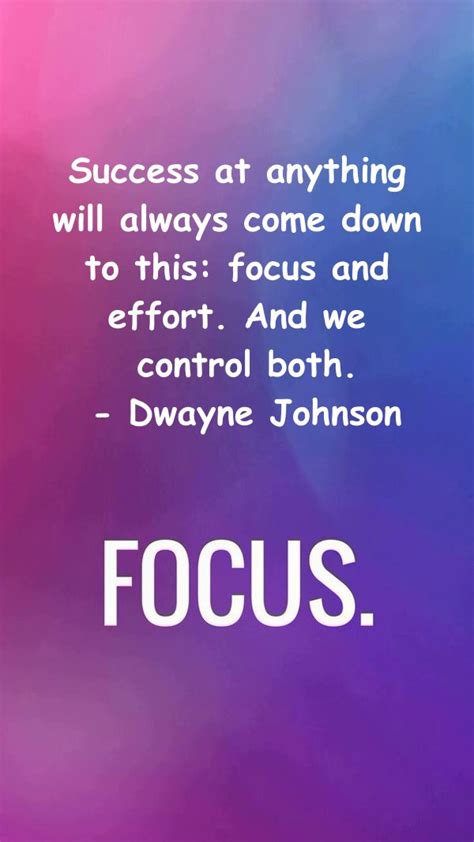 Focus Quotes For A Motivated Mind To Concentrate On Your Goals