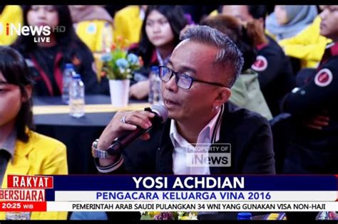 Kasus Vina Cirebon Mantan Kuasa Hukum Yakin Tak Ada Kejanggalan Dalam